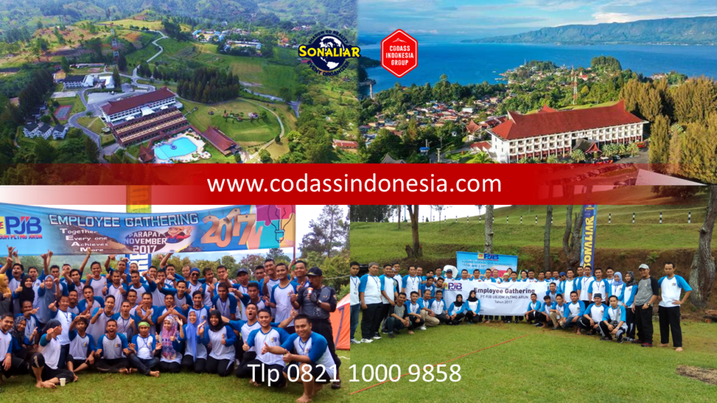 Inspiratif ! Employee Gathering PJB Arun Banda Aceh Digelar dalam ...